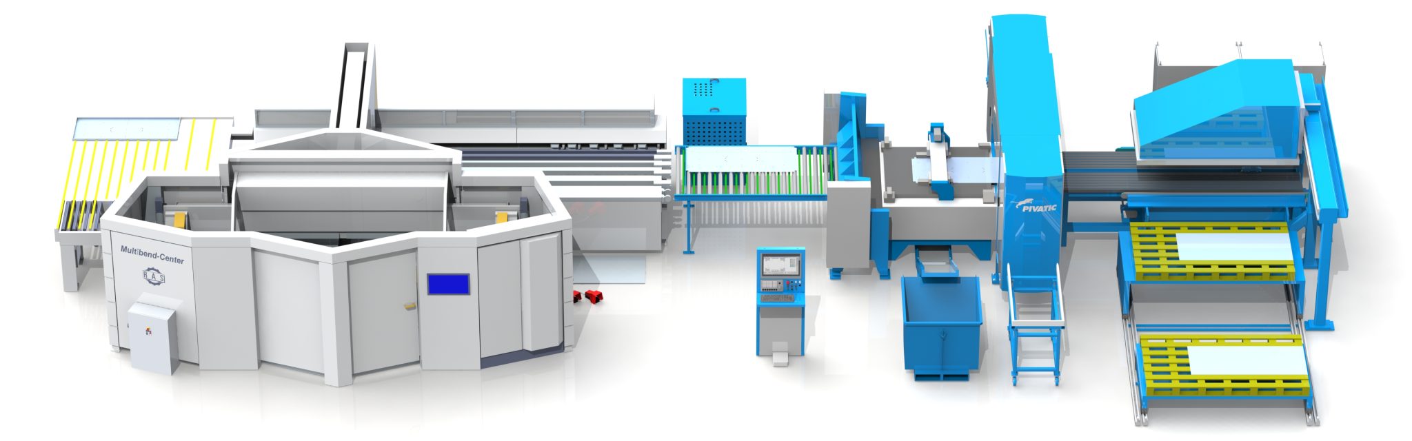 Data Centres - Pivatic