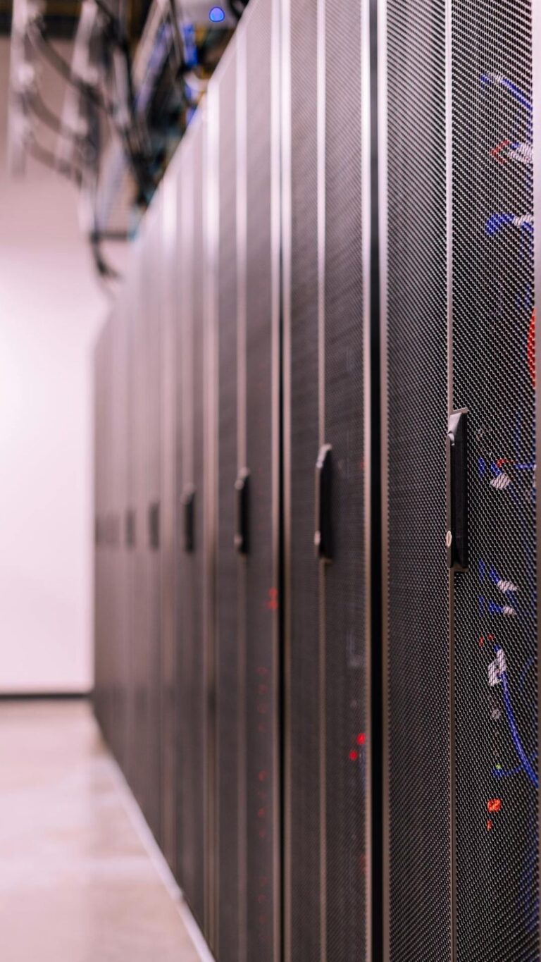Data Centres - Pivatic