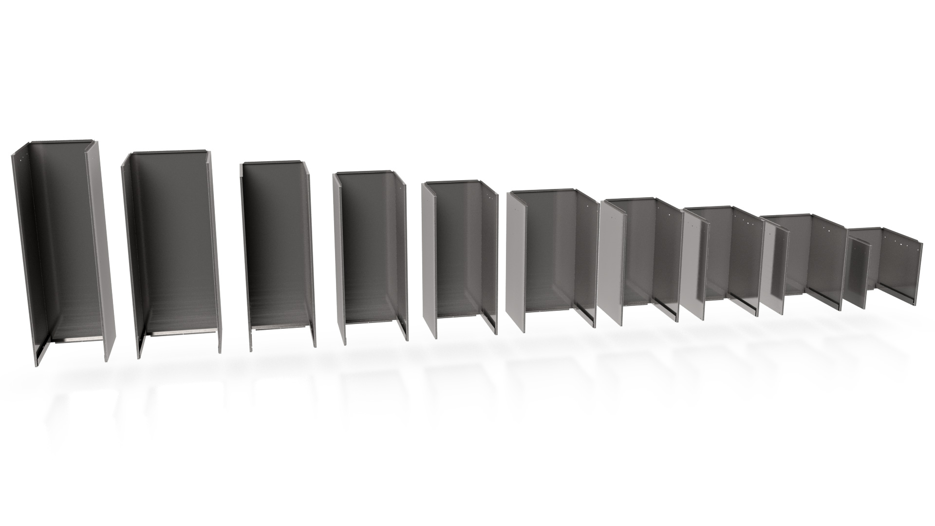 Automated coil-fed systems for HVAC manufacturing - Pivatic