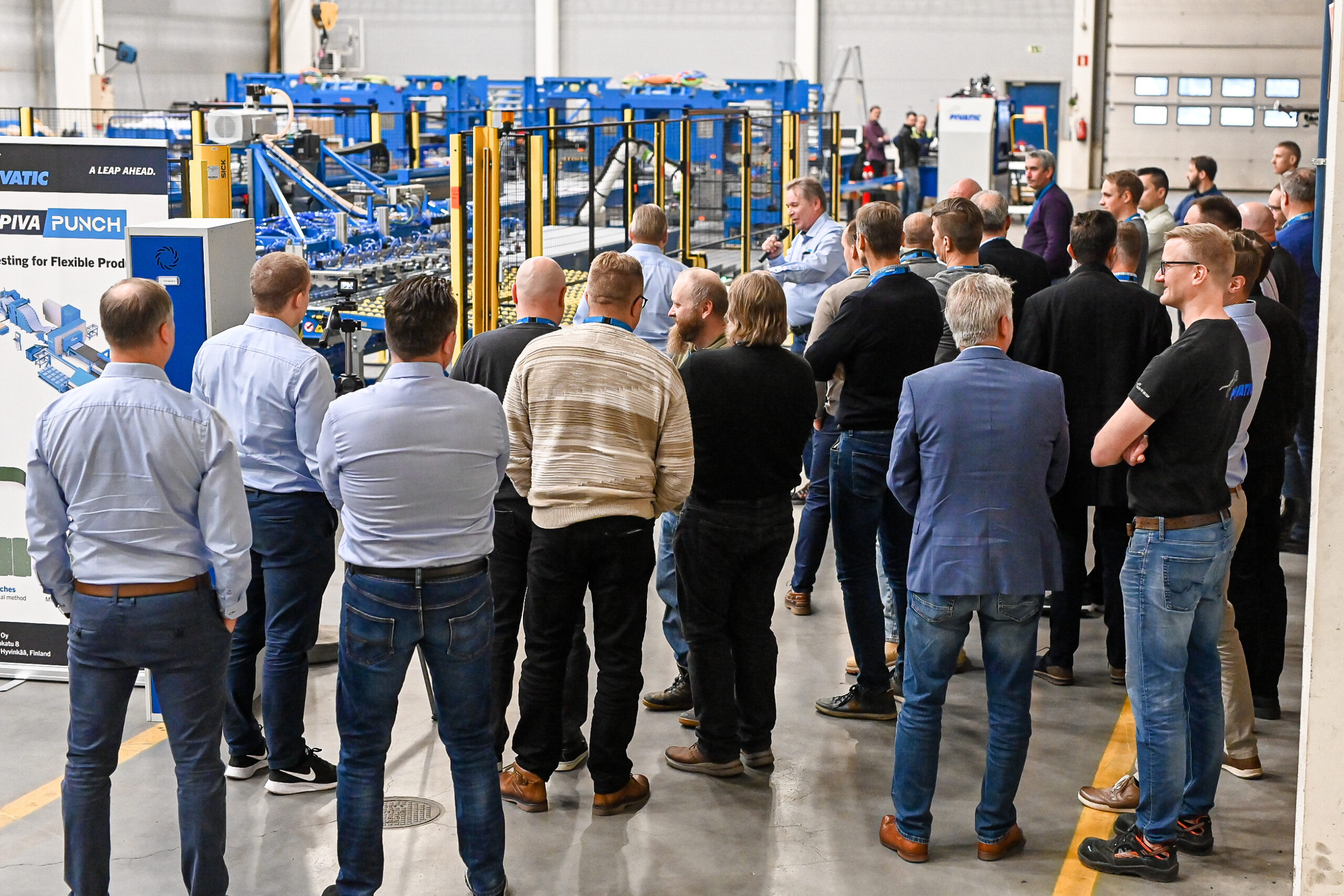 Thank you for participating in Pivatic Open House 2023! - Pivatic
